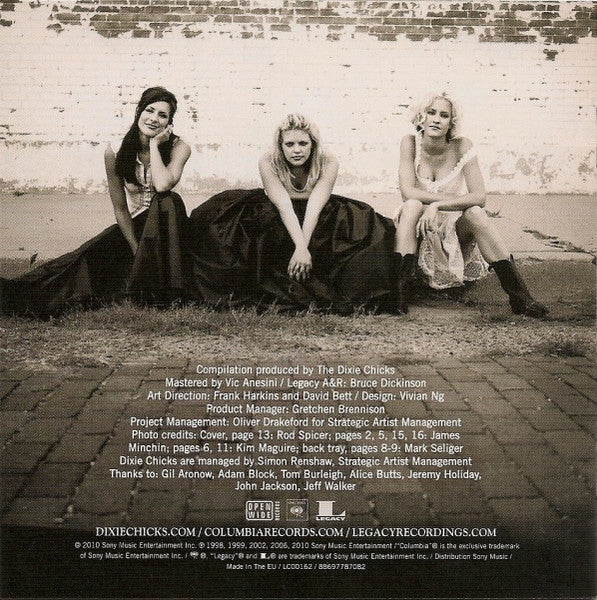 Dixie Chicks – The Essential Dixie Chicks 2 Discs (Used) (Mint Conditi ...