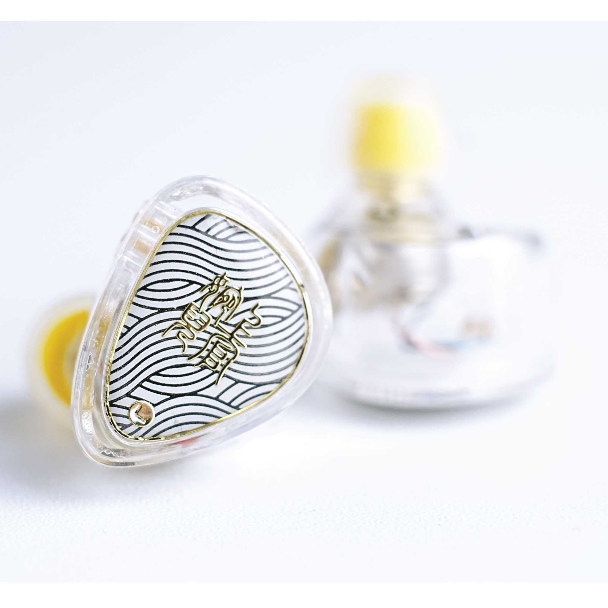 TANGZU WANER SG 2 Earphone - Gears For Ears