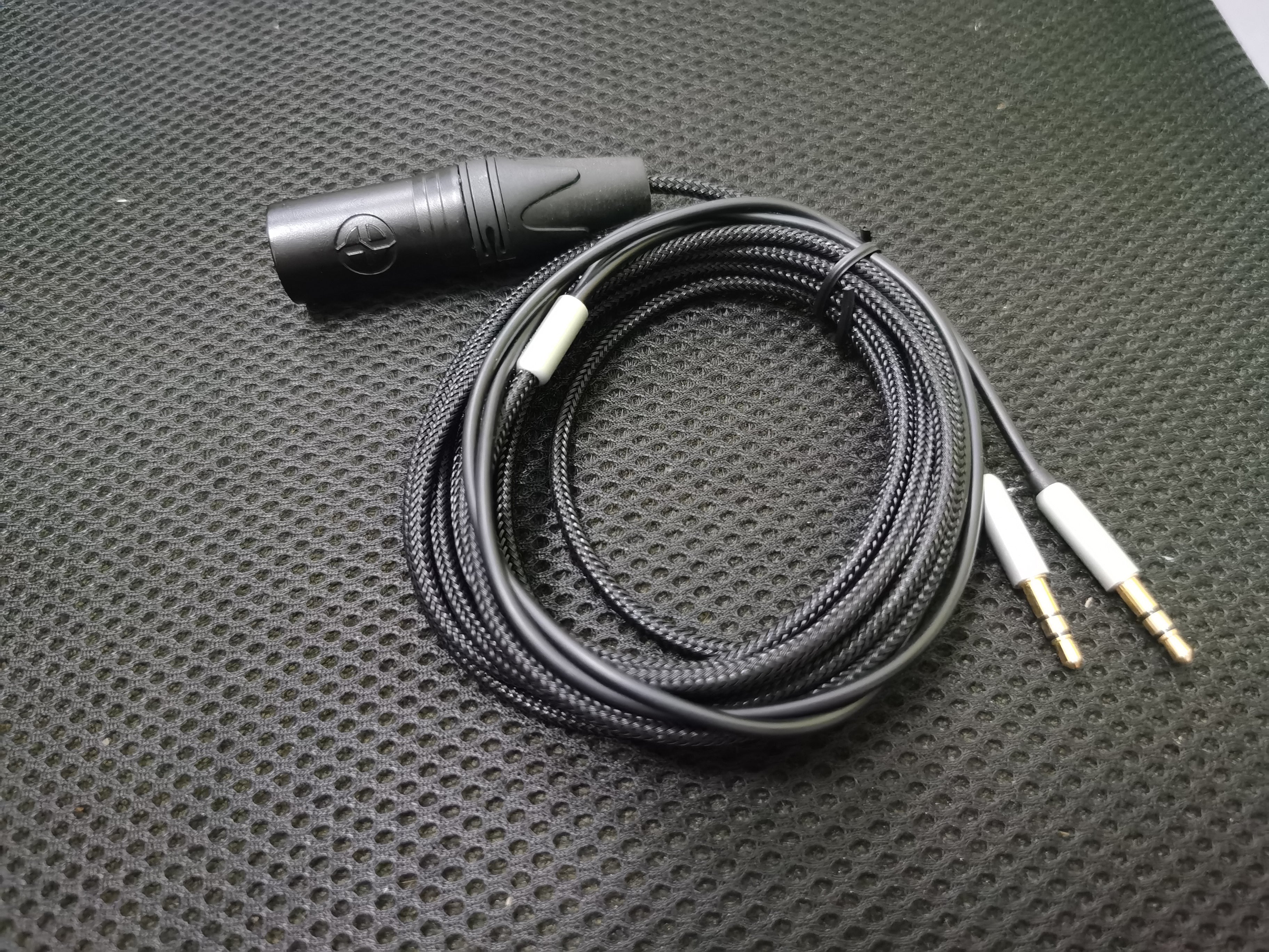 Hifiman Sundara/Arya Replacement Cables | - Gears For Ears