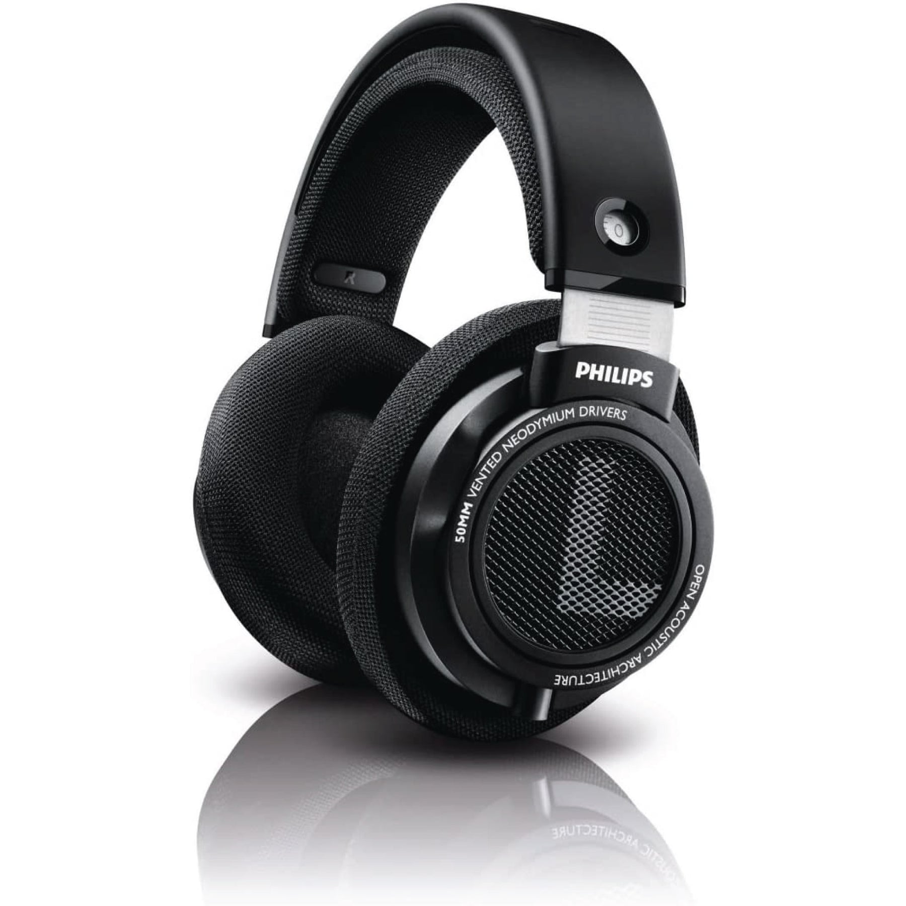 Philips SHP9500 HiFi Precision Stereo Over-Ear Headphones Price in ...