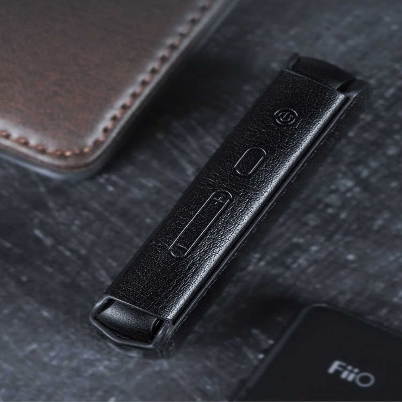 FiiO SK-BTR5 Leather case for FiiO BTR5 | - Gears For Ears