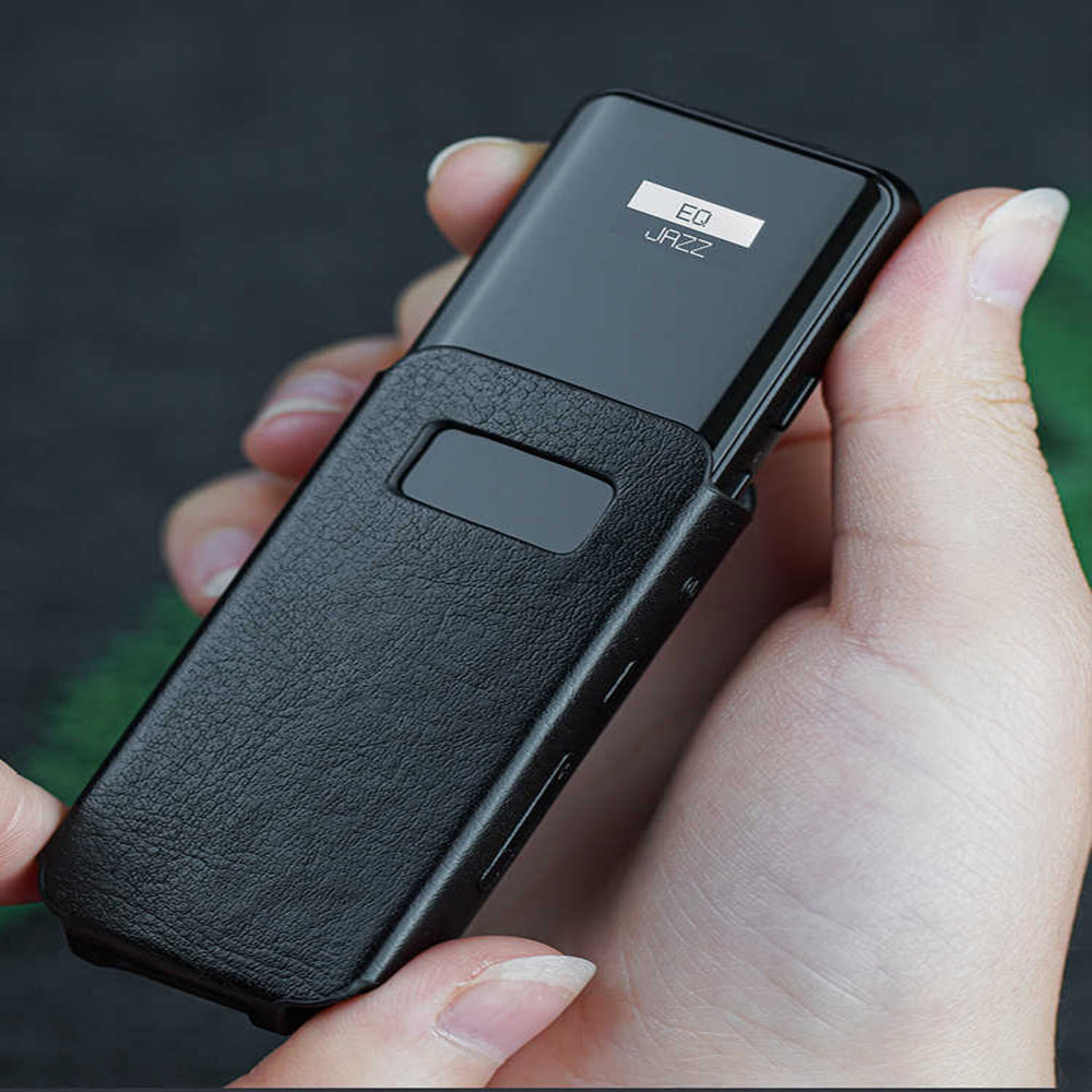 FiiO SK-BTR5 Leather case for FiiO BTR5 | - Gears For Ears